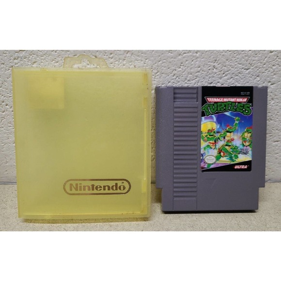 Nintendo | Video Games & Consoles | Teenage Mutant Ninja Turtles ...